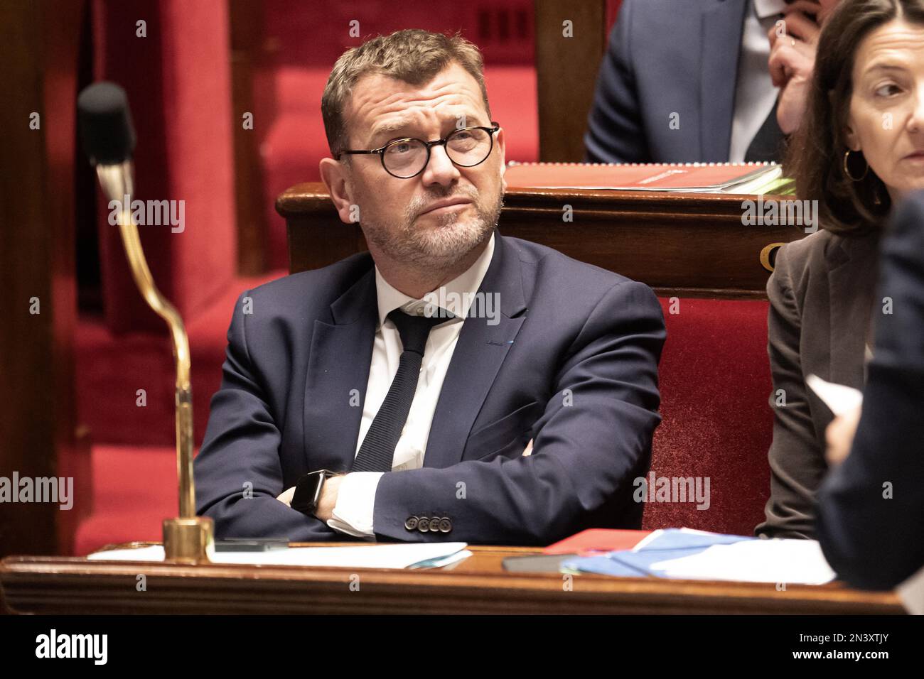 Minister Delegate to the Minister of Ecological Transition and ...