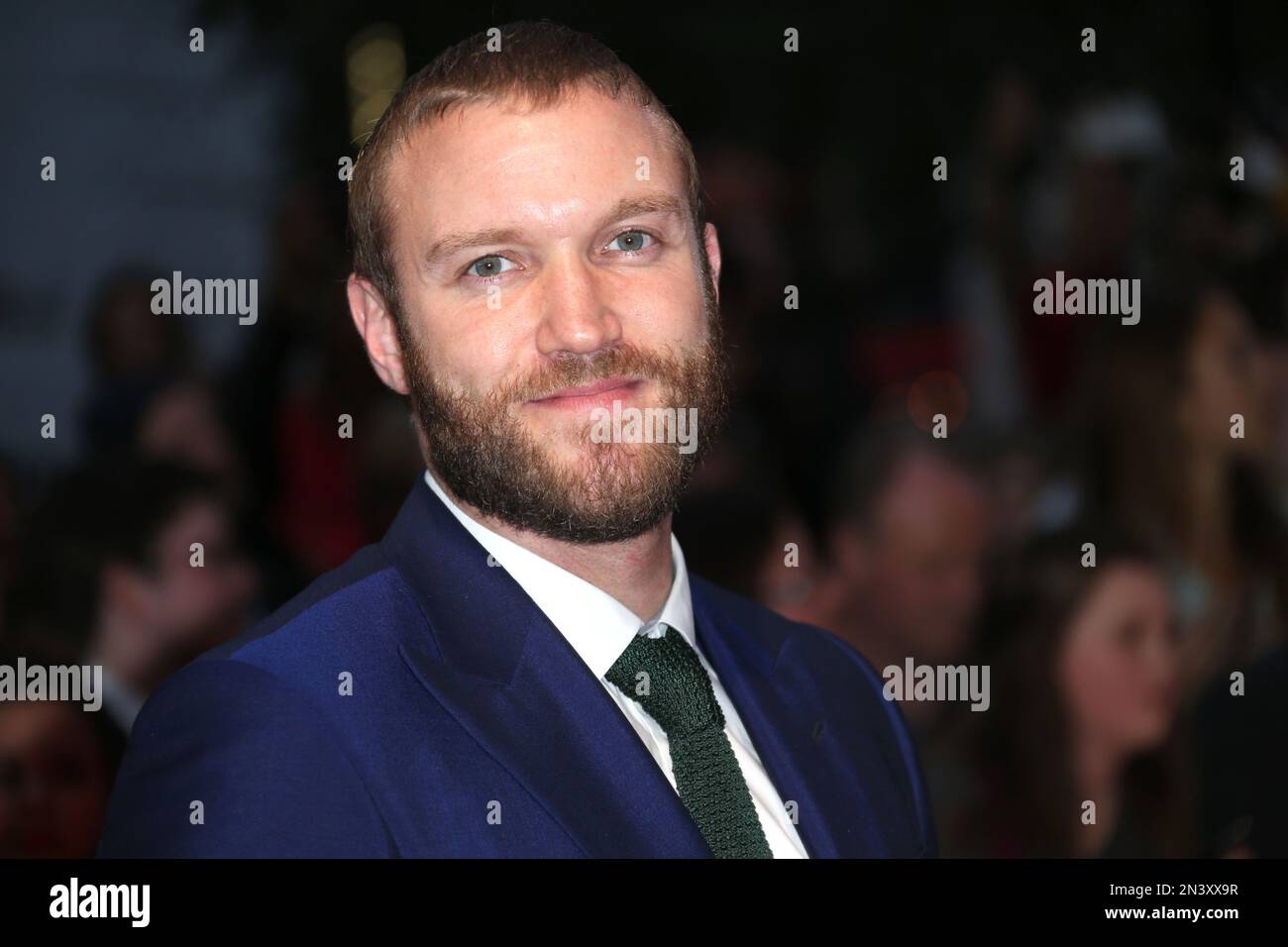 Director Gary Shore poses for photographers as he arrives for the ...