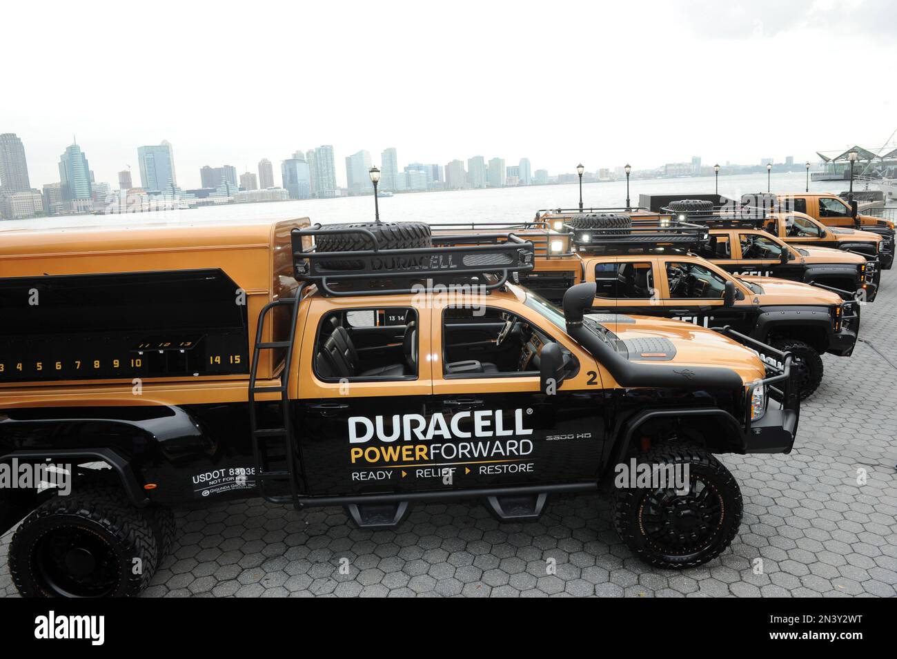IMAGE DISTRIBUTED FOR DURACELL - Duracell launches its expanded Power ...