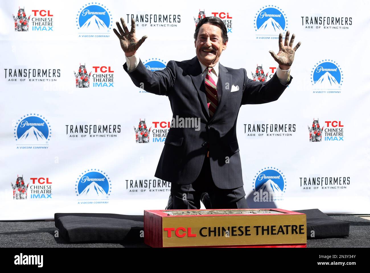 IMAGE DISTRIBUTED FOR PARAMOUNT HOME MEDIA DISTRIBUTION - Actor Peter ...