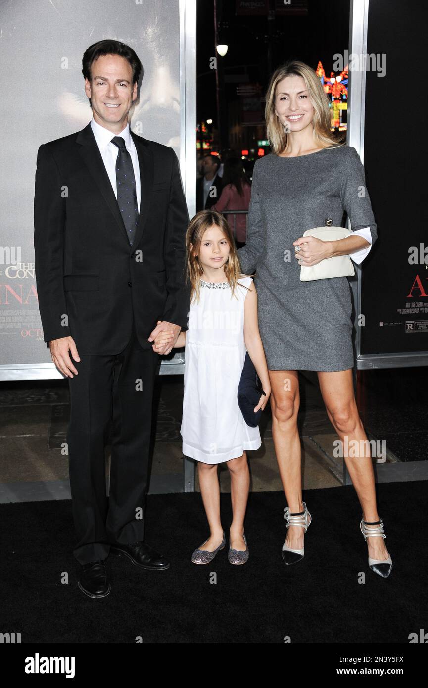 Peter Safran arrives at the LA Special Screening Of "Annabelle" on ...