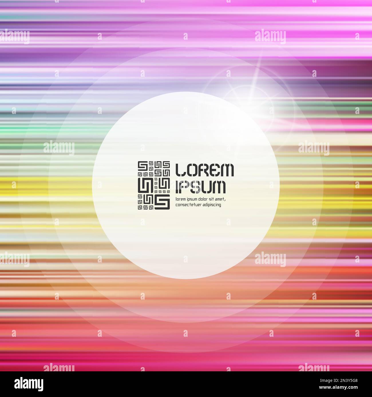 Abstract illustration place text Stock Vector Images - Alamy