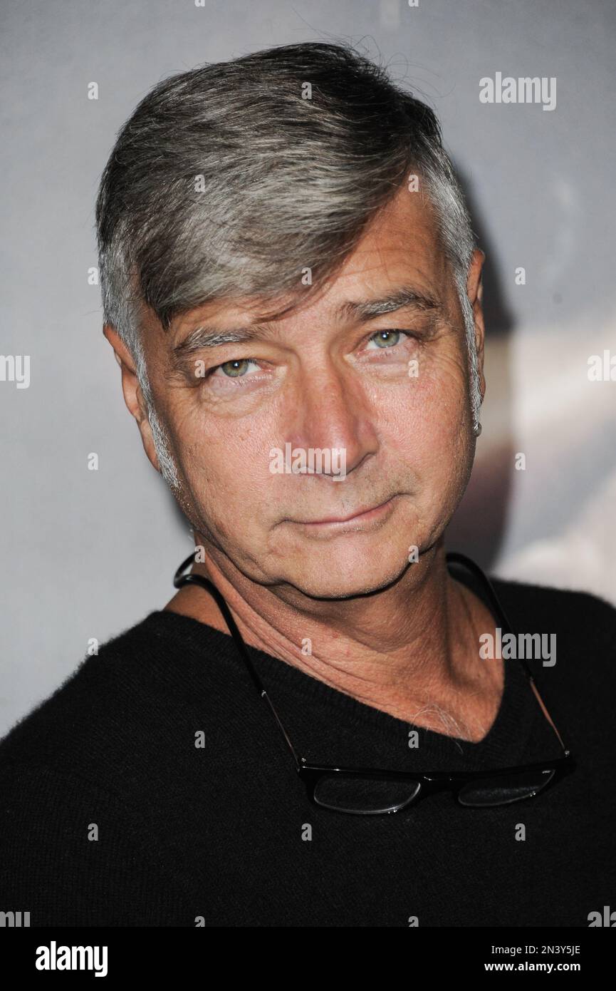 Director John R. Leonetti arrives at the LA Special Screening Of "Annabelle" on Monday, Sept. 29 ...