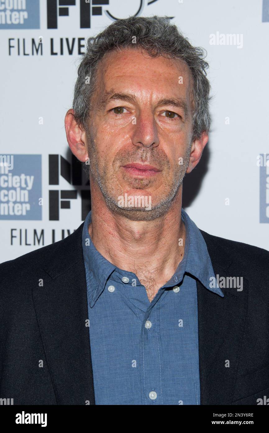 Martin Rejtman attends the "Two Shots Fired" screening during the 52nd ...