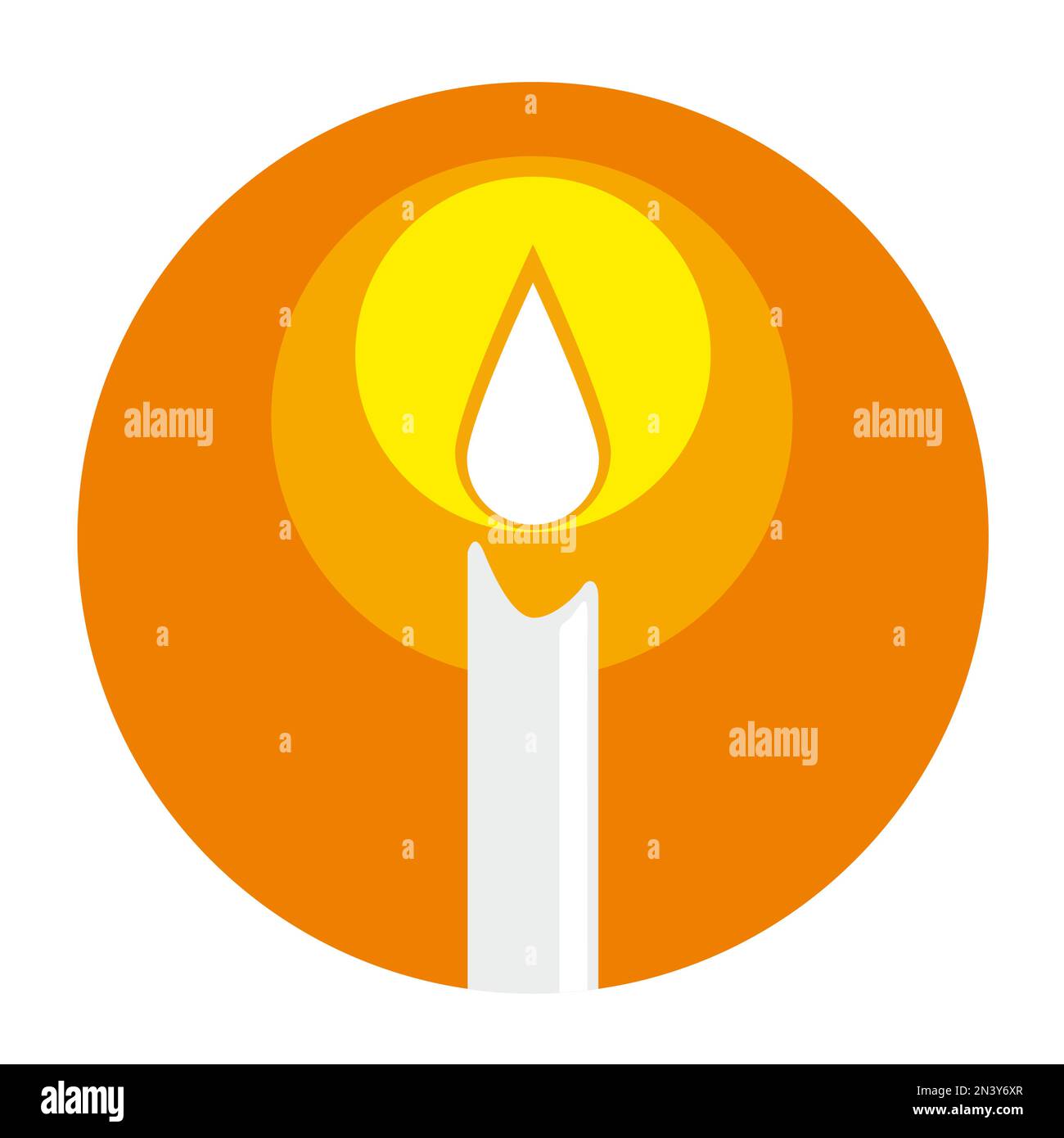 Church silence sign Stock Vector Images - Alamy