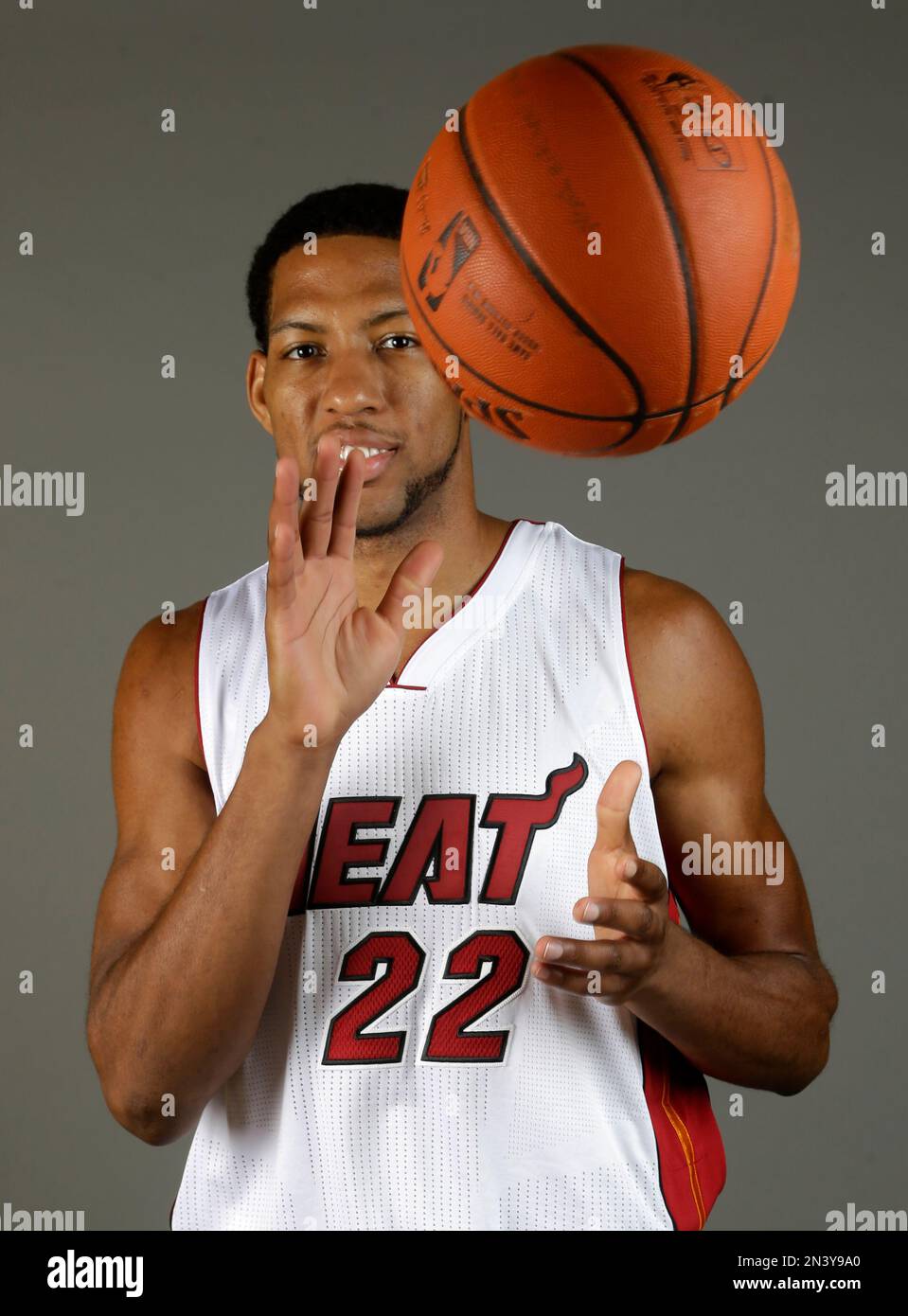 Danny Granger Heat