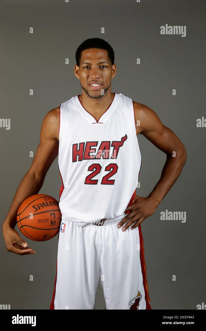 Danny Granger Heat