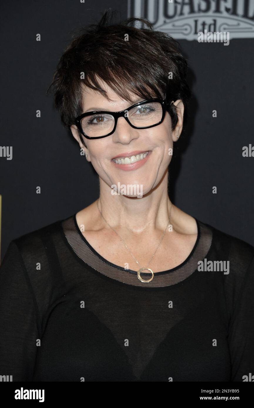 April Winchell arrives at the LA Special Screening of "Star Wars Rebels ...