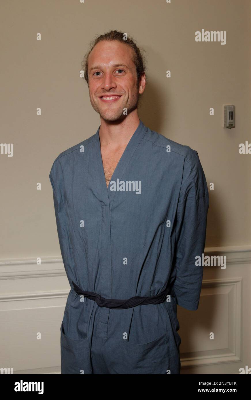 Ryan Kelly attends LAXART at Greystone Mansion on Saturday, September ...