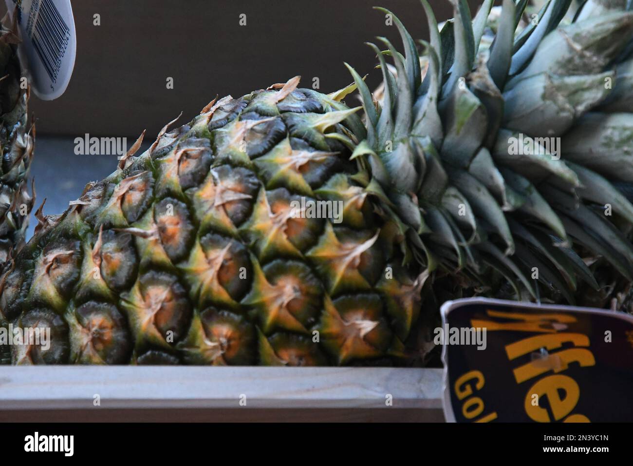 Fyffes gold hi-res stock photography and images - Alamy