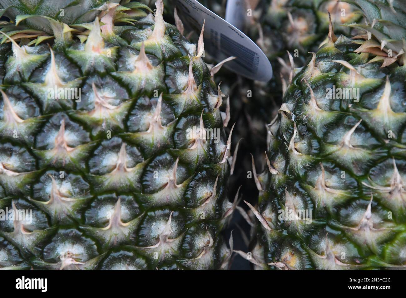 Fyffes gold hi-res stock photography and images - Alamy