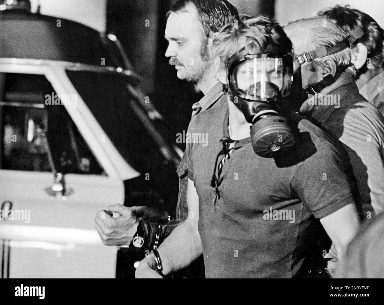 The Norrmalmstorg robbery 23-28 august 1973. Kreditbanken on ...