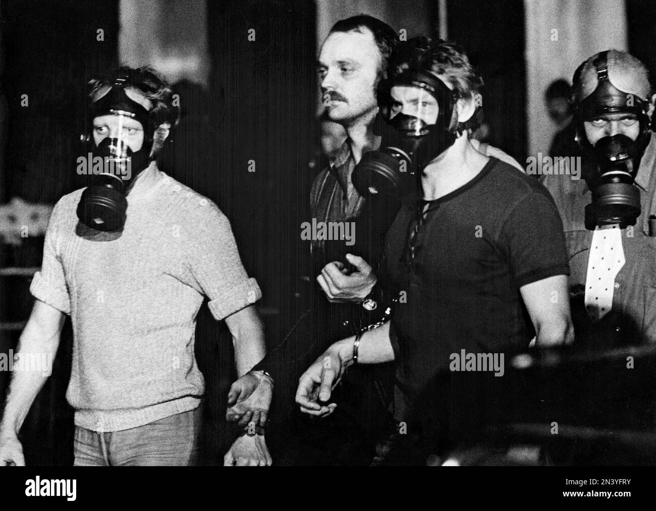 The Norrmalmstorg robbery 23-28 august 1973. Kreditbanken on ...