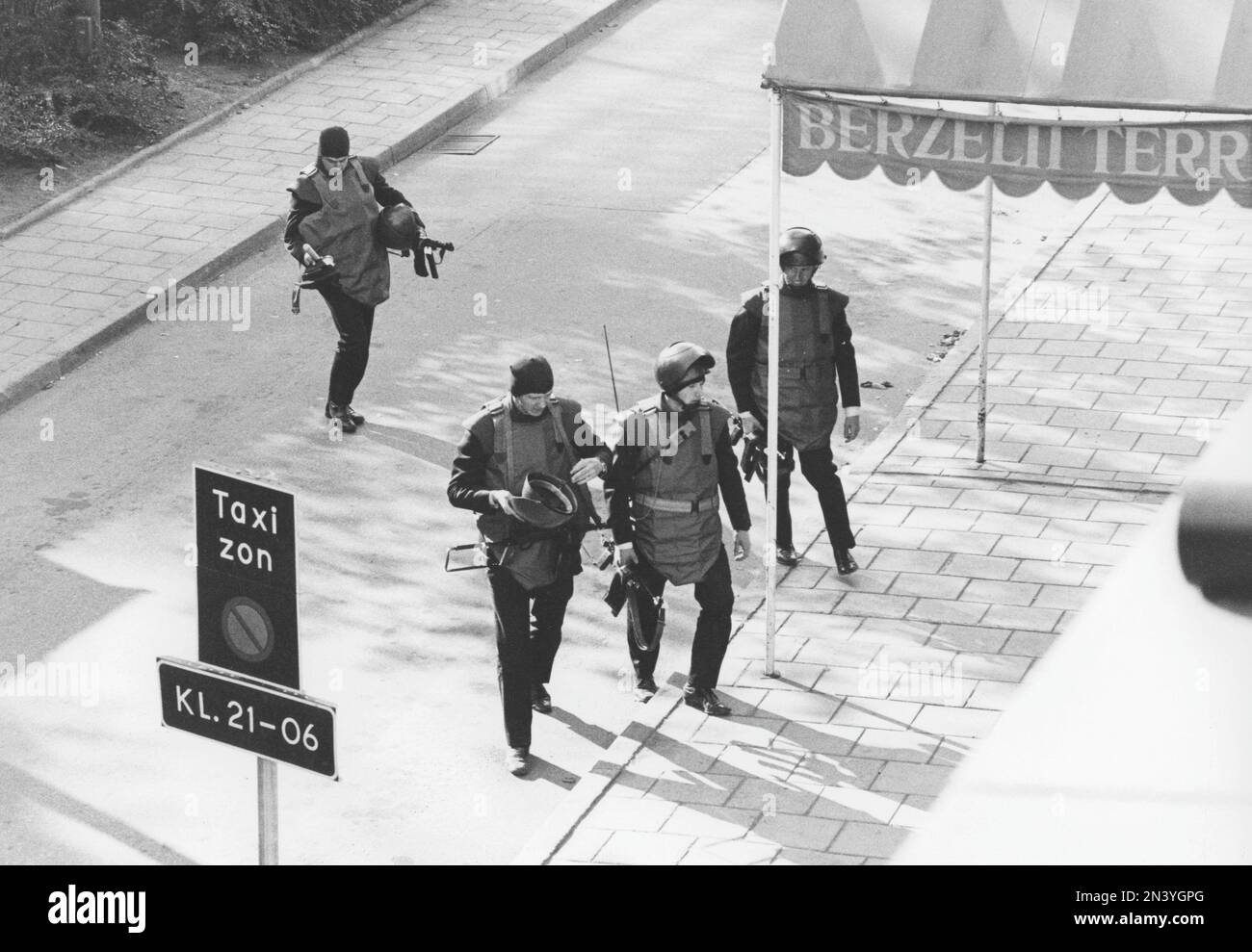 Stockholm hostage 1973 hi-res stock photography and images - Alamy