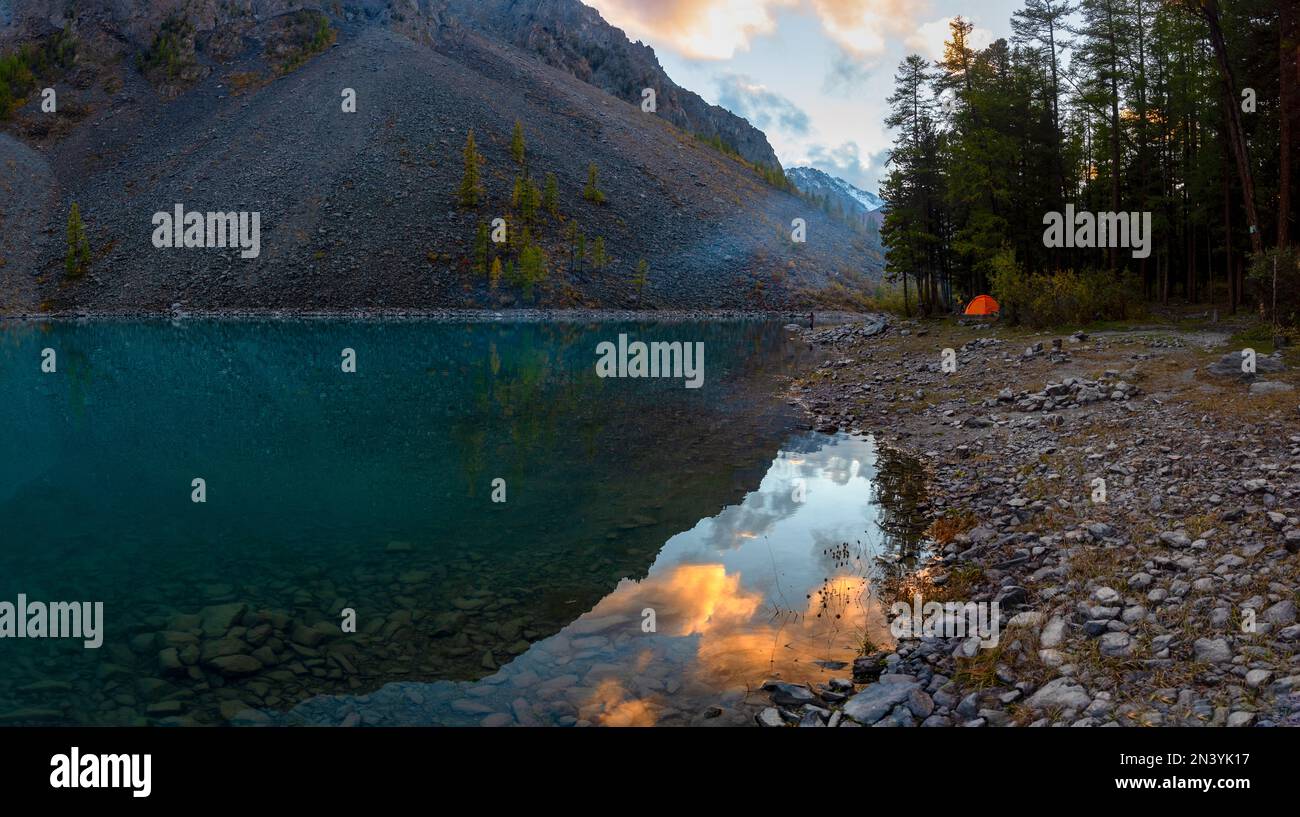 Yakut fisherman hi-res stock photography and images - Alamy