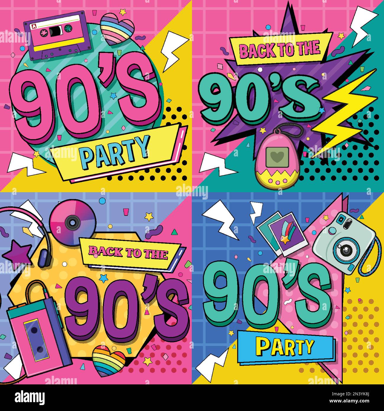 Celebrate pebble Stock Vector Images - Alamy