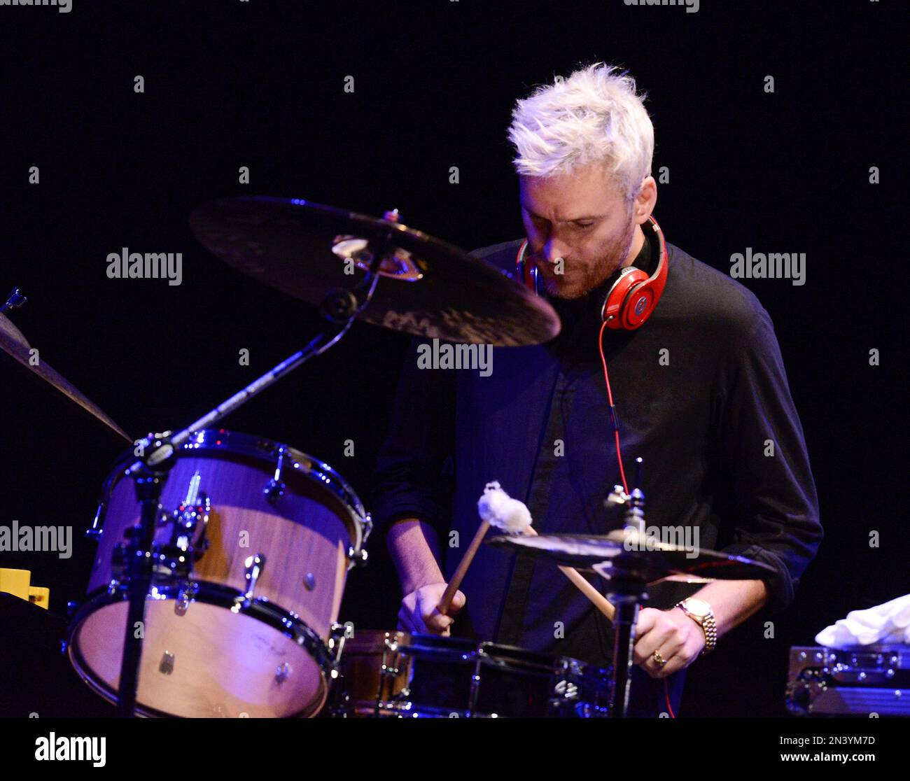 EXCLUSIVE - Actor and musician Balthazar Getty performs with his band ...