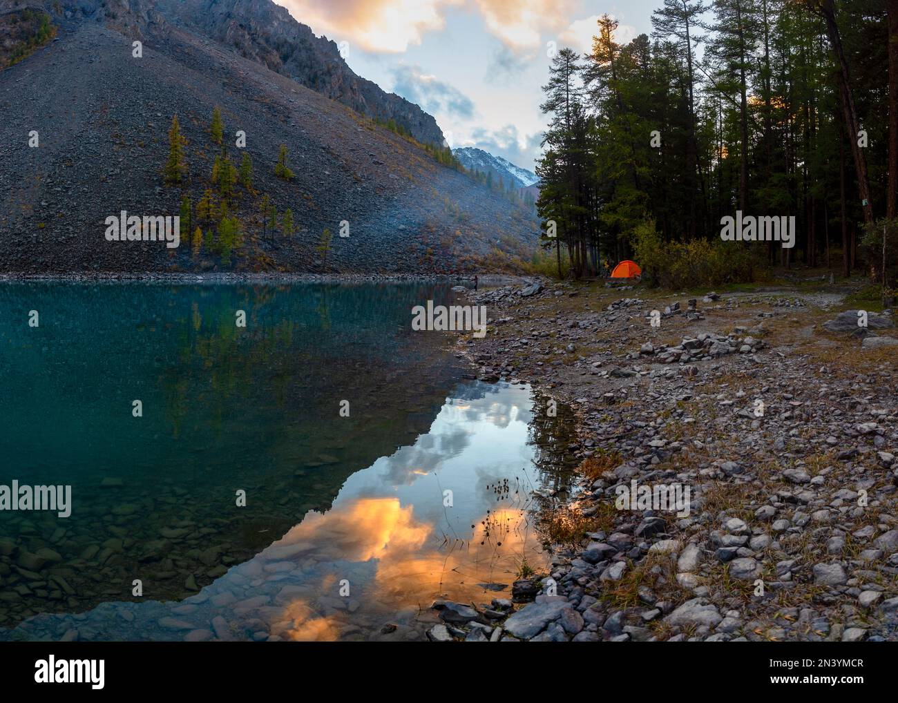 Yakut fisherman hi-res stock photography and images - Alamy