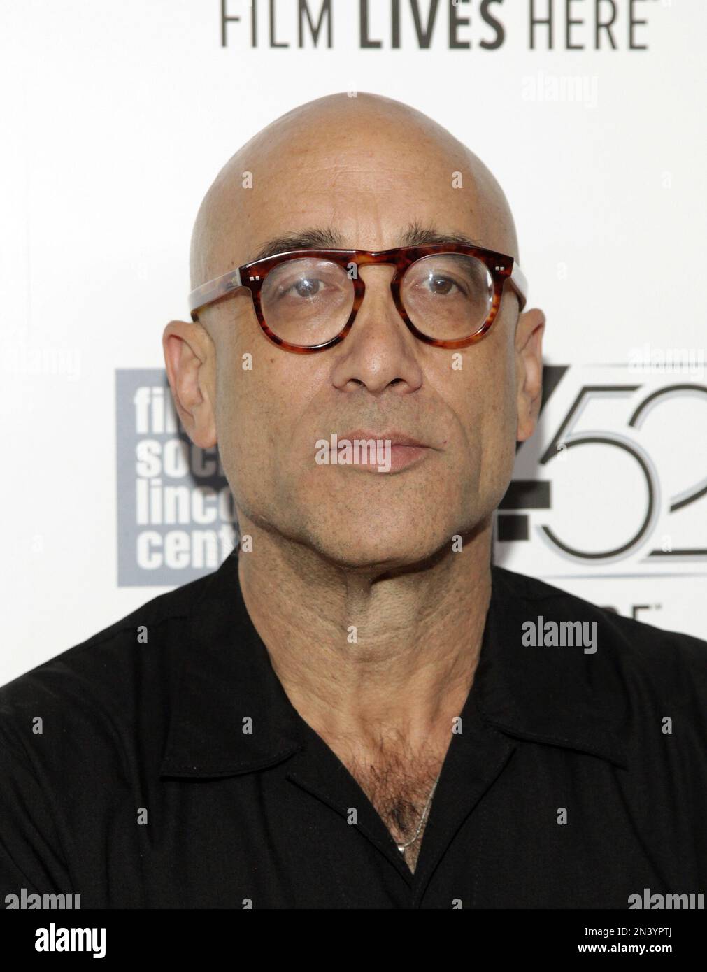 Bruce Wagner attends a screening of "Maps To The Stars" at the New York ...