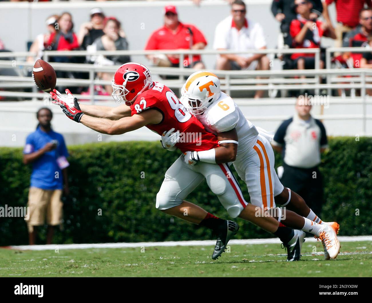 Michael Bennett Georgia