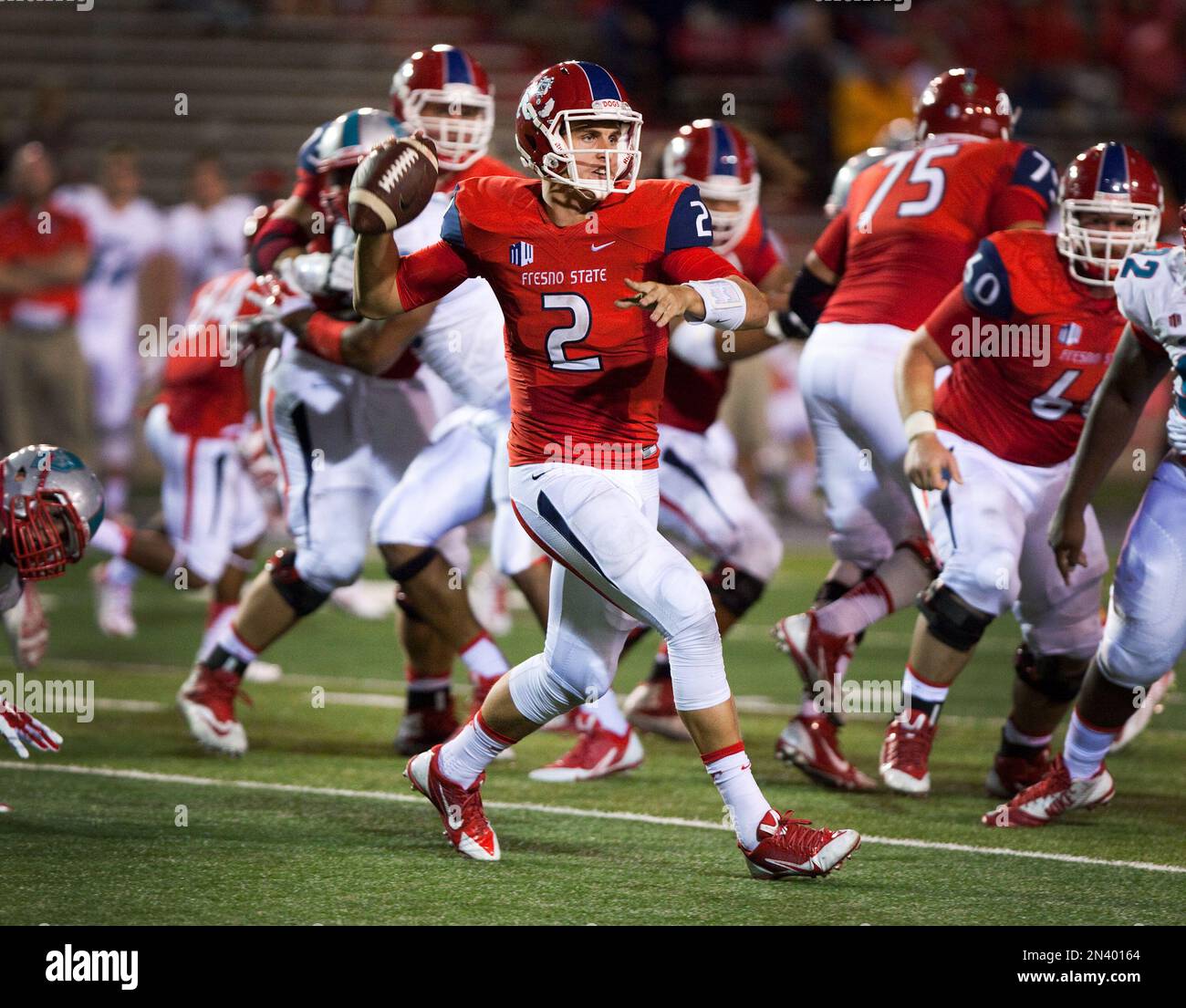 Brian Burrell Football