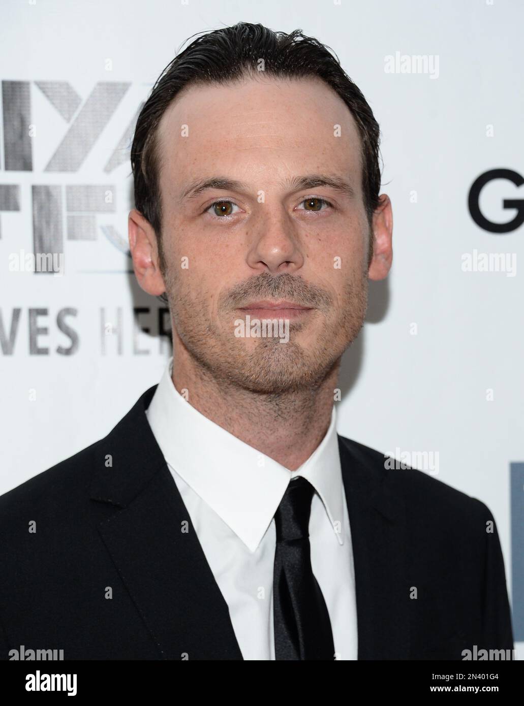 Scott McNairy attends the opening night gala world premiere of "Gone ...