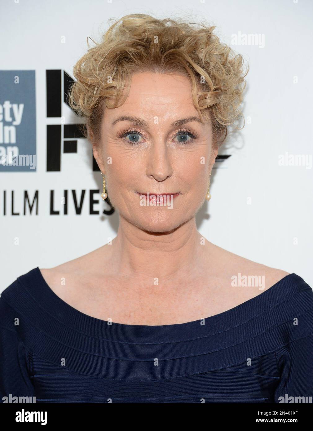 Actress Lisa Banes attends the opening night gala world premiere of ...