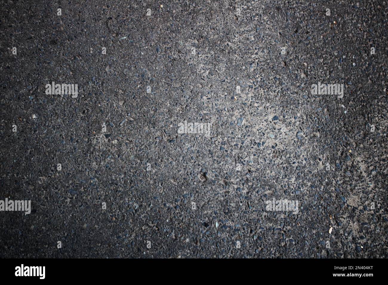 Smooth asphalt road. The texture of the pavement, top view. Background ...
