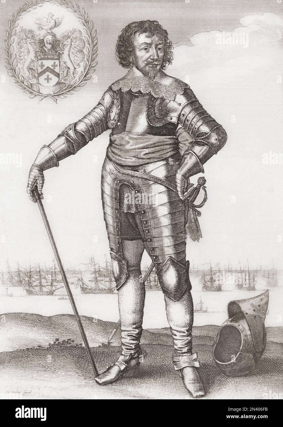 Earl of warwick hi-res stock photography and images - Alamy