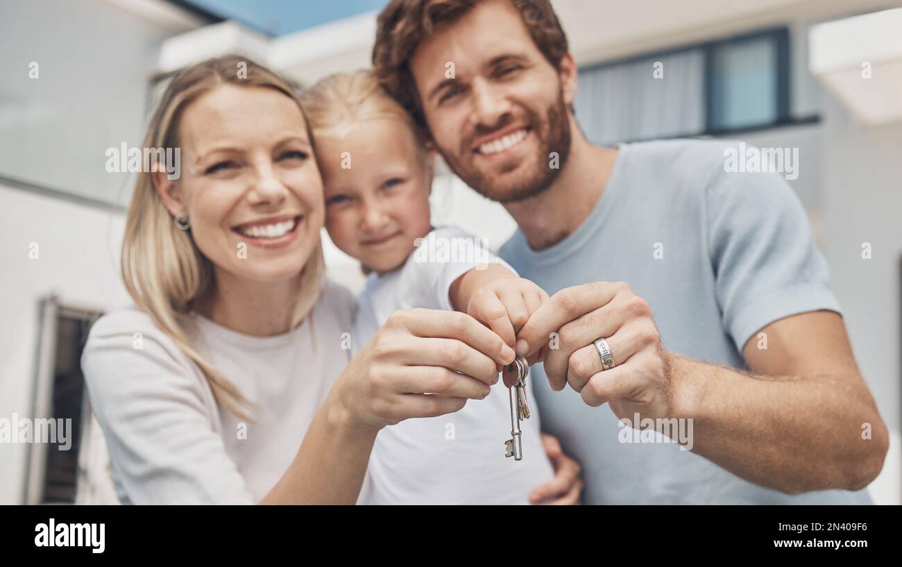 Parents house keys daughter hi-res stock photography and images - Alamy