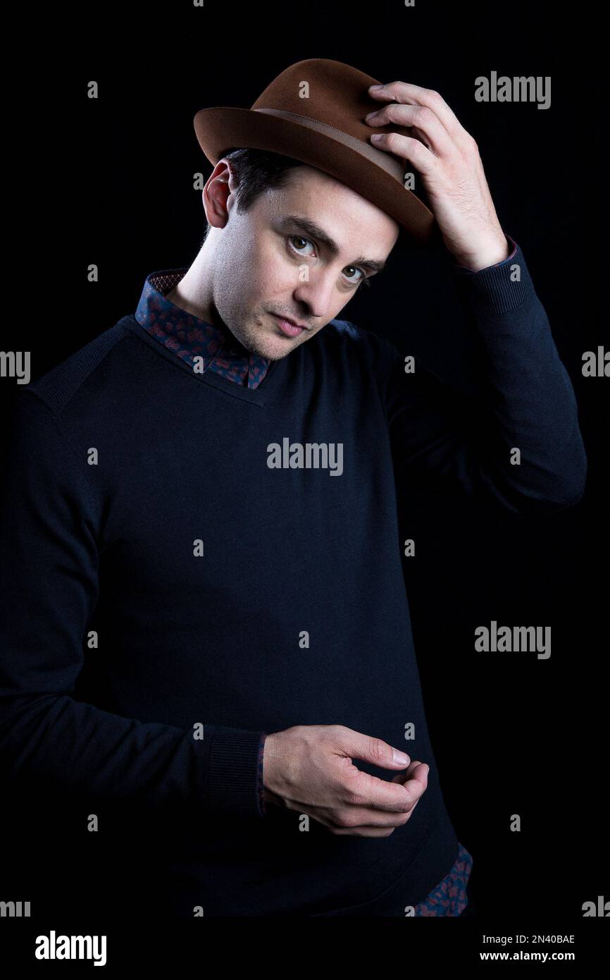 FILE - In this Sept. 4, 2014, file photo, actor Vincent Piazza, from ...