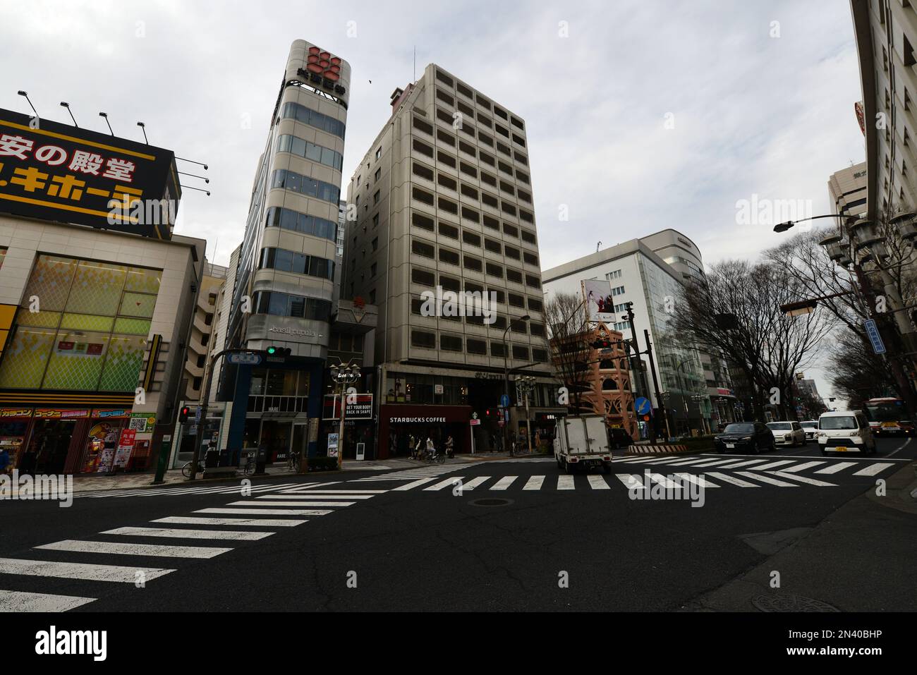 Naka ward hi-res stock photography and images - Alamy