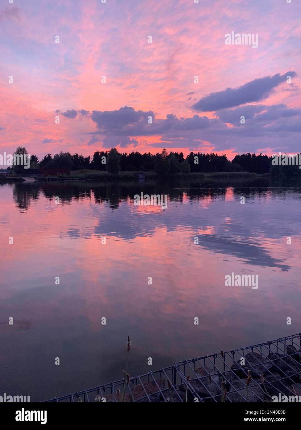 Mirror lake view hi-res stock photography and images - Alamy