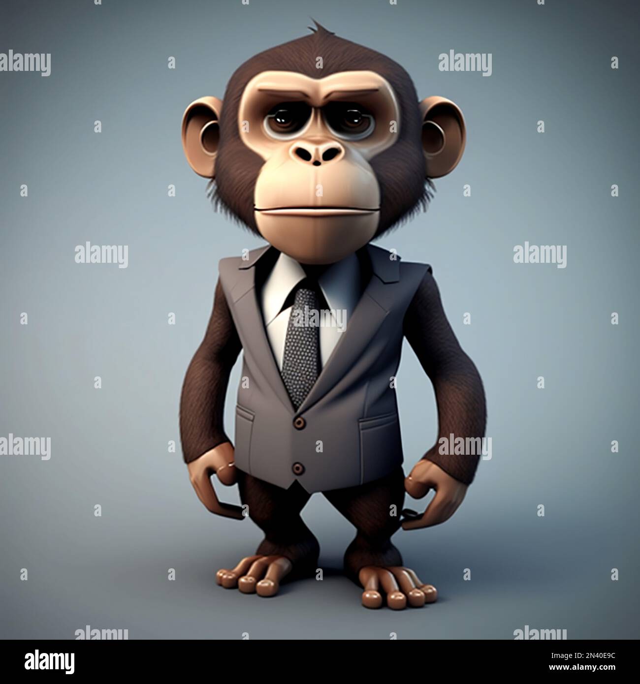 Monkey suit hi-res stock photography and images - Alamy