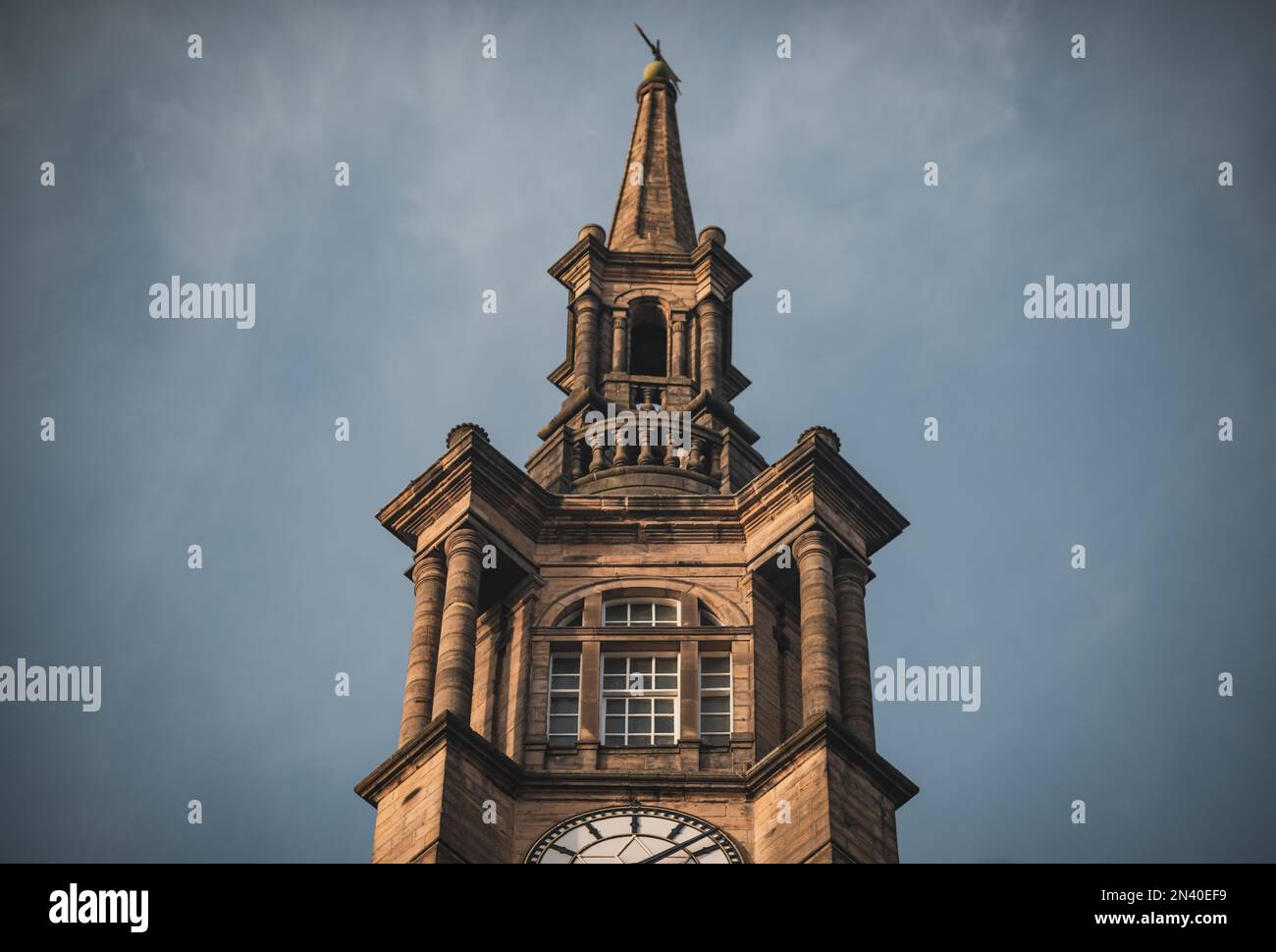 St georges tron hi-res stock photography and images - Alamy