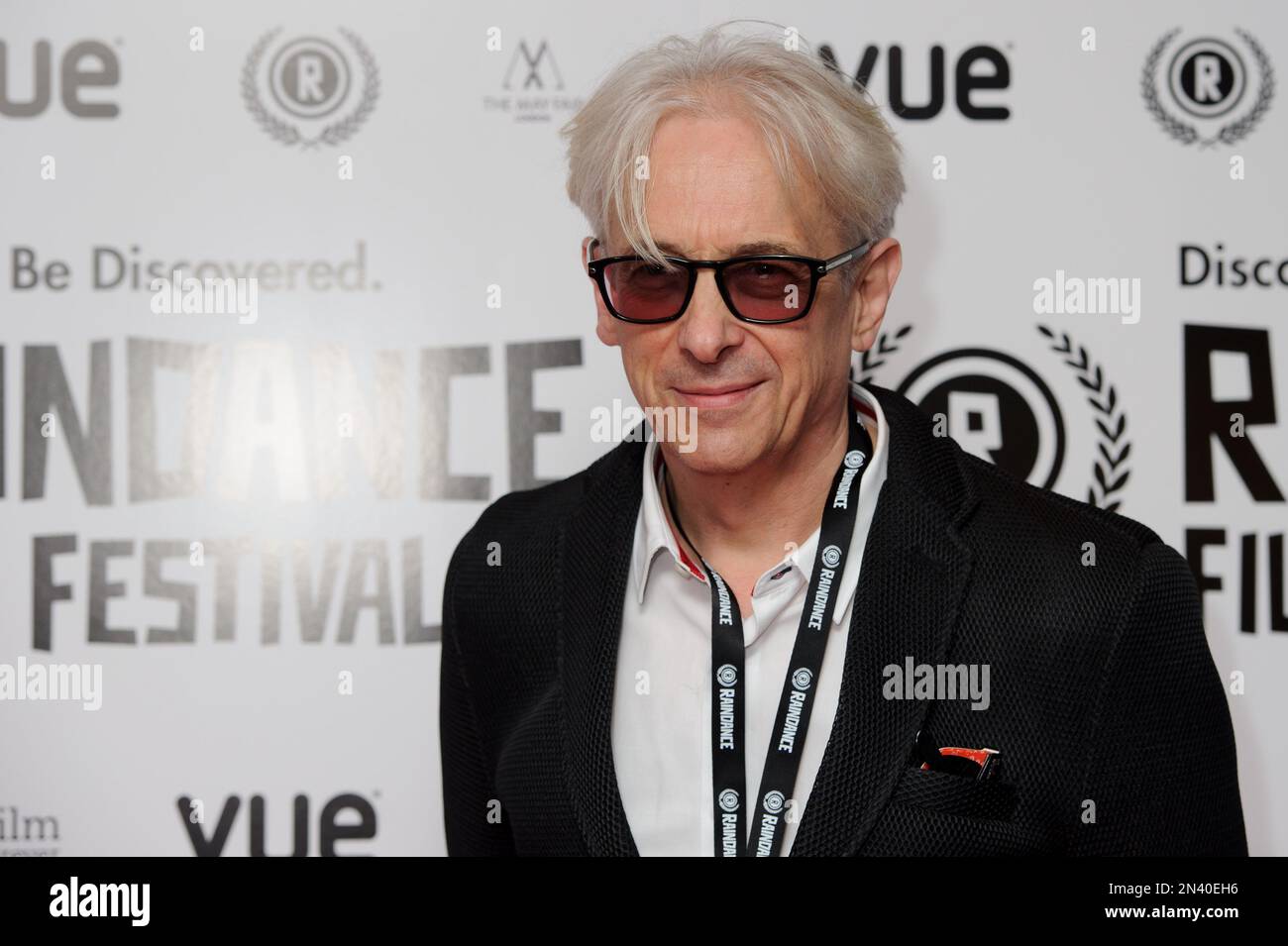 Elliot Grove arrives for the Raindance Film festival Opening Gala of I ...