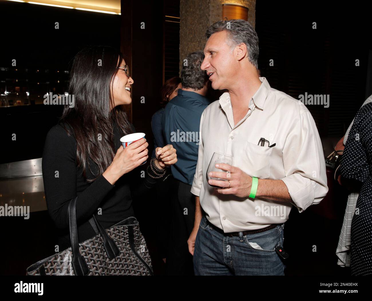 Netflix VP of Original Documentary Programming Lisa Nishimura and First ...