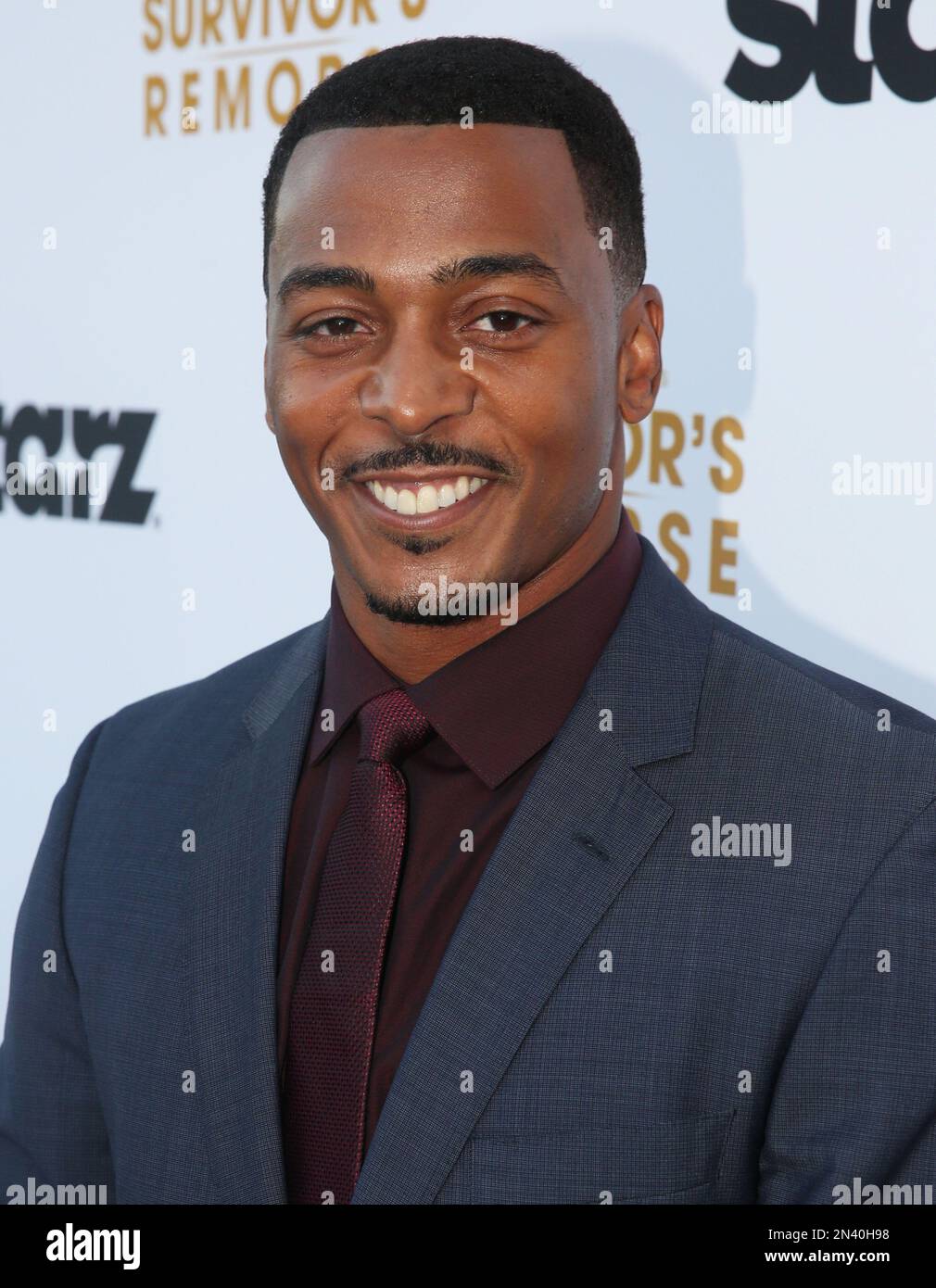 RonReaco Lee arrives at the premiere of the STARZ original series ...