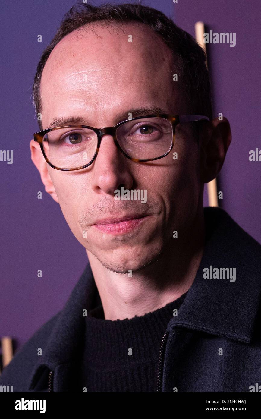 Tom George poses for photographers upon arrival for the World premiere ...