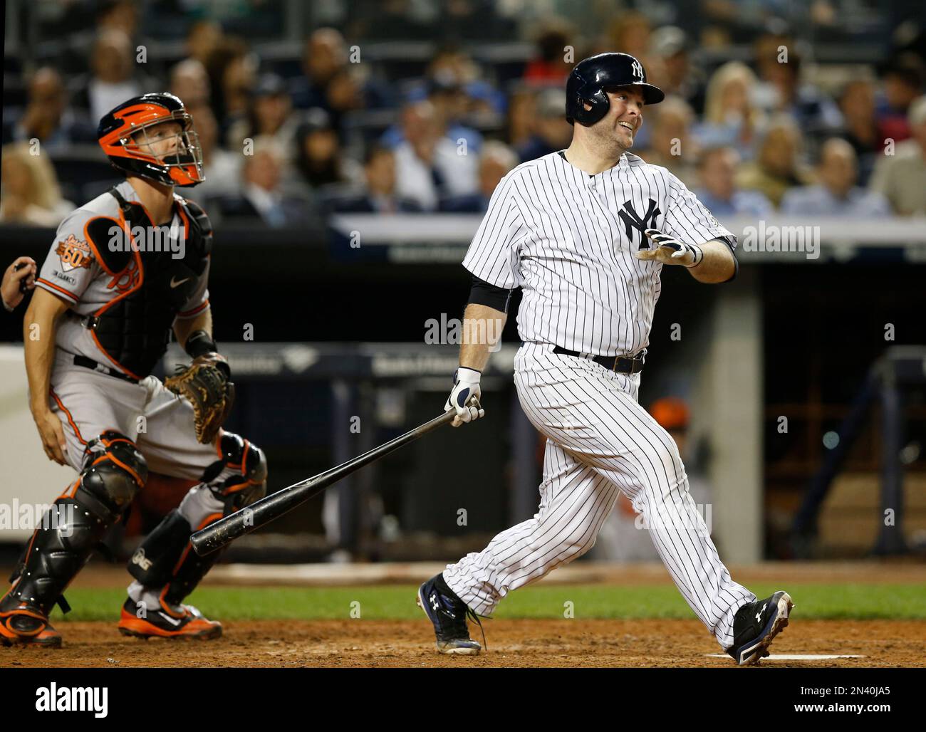 CORRECTS PITCHER TO ANDREW MILLER, INSTEAD OF DARREN O'DAY - Baltimore ...