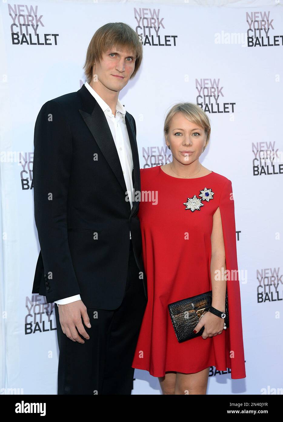 Andrei Kirilenko Vrouw The Relationship Free Pass With Andrei