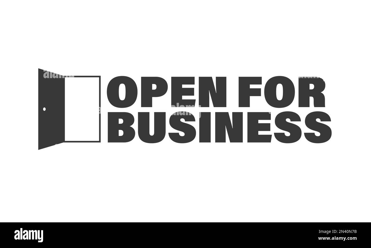 Shop local poster label Stock Vector Images - Alamy