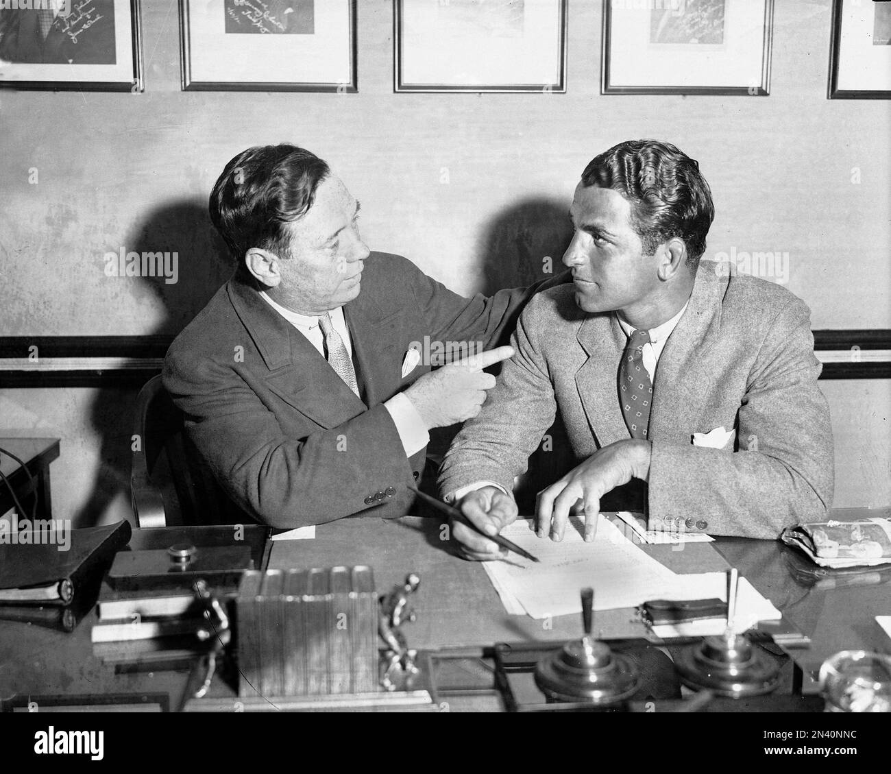 Enzo Fiermonte, stepfather of the newly married John Jacob Astor, at ...