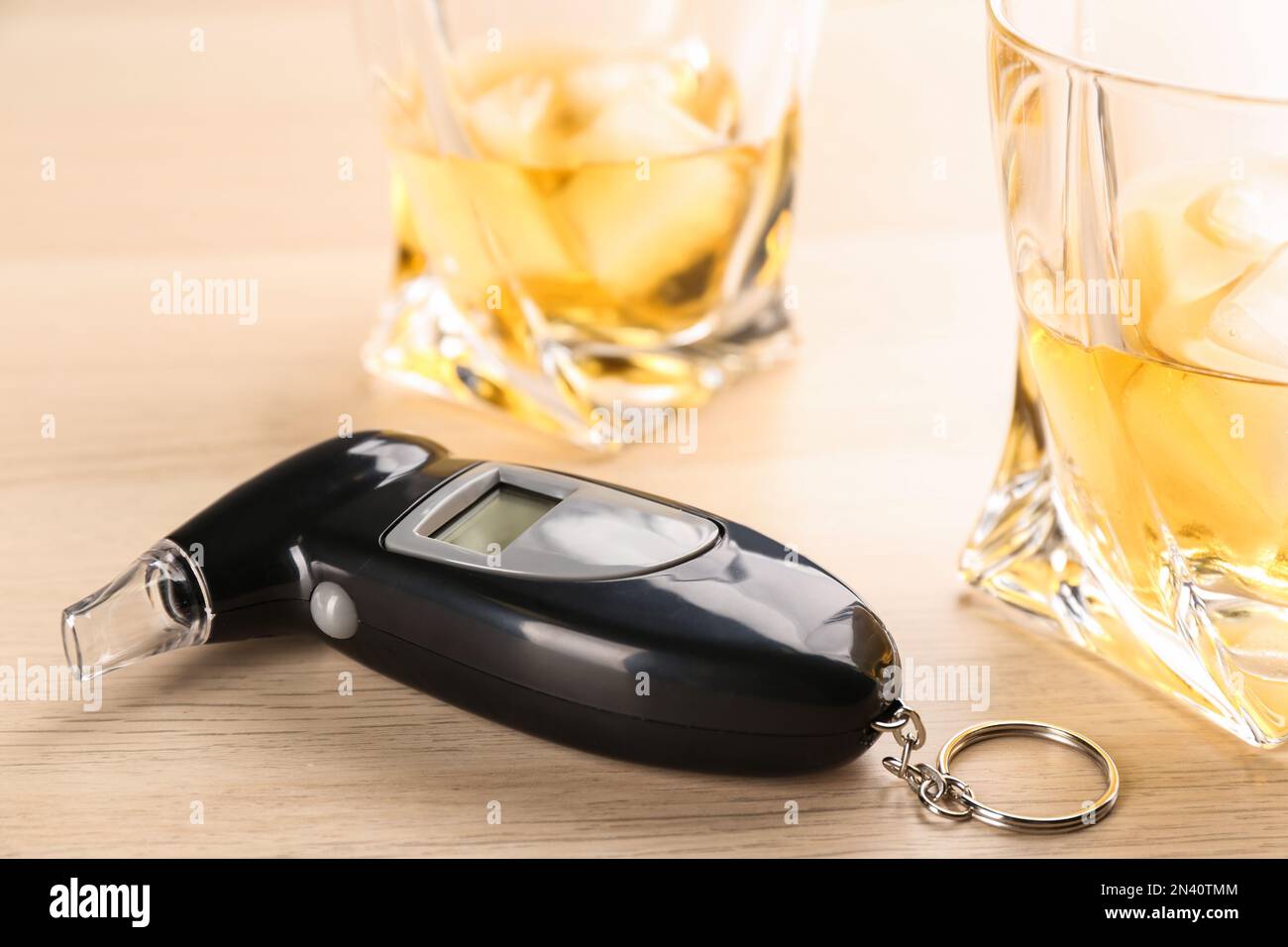Breathalyzer hi-res stock photography and images - Alamy