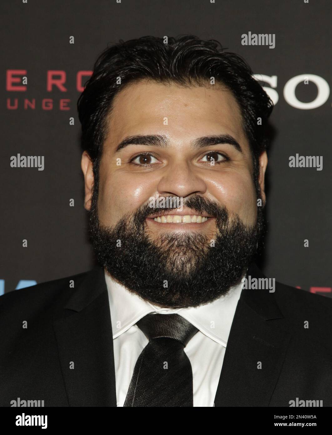 Johnny Skourtis attends a screening of "The Equalizer" on Monday, Sept ...