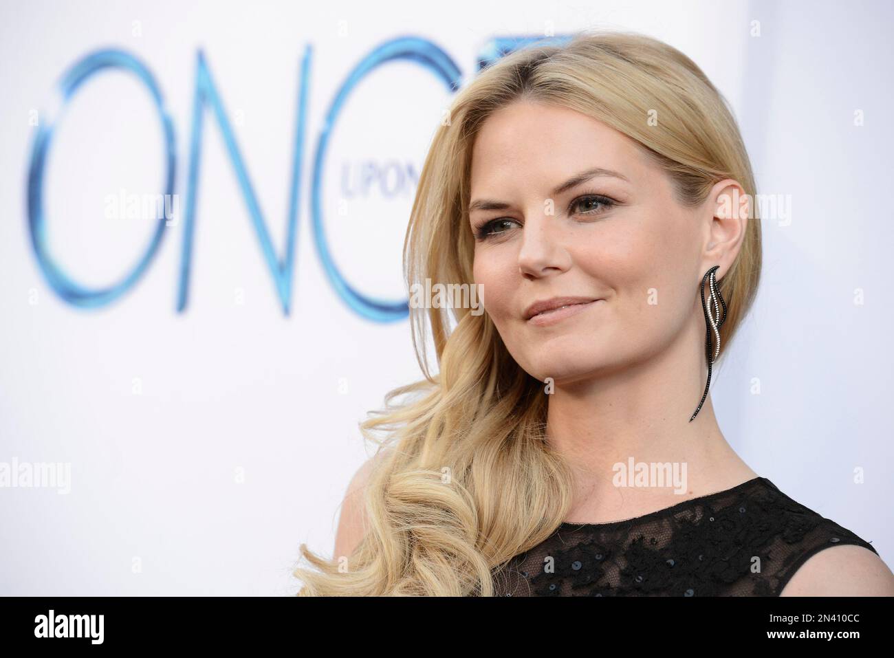 Actress Jennifer Morrison attends a special screening of the season ...