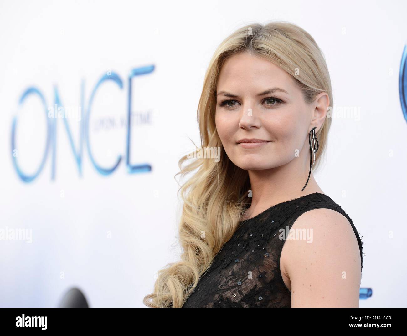 Actress Jennifer Morrison attends a special screening of the season ...