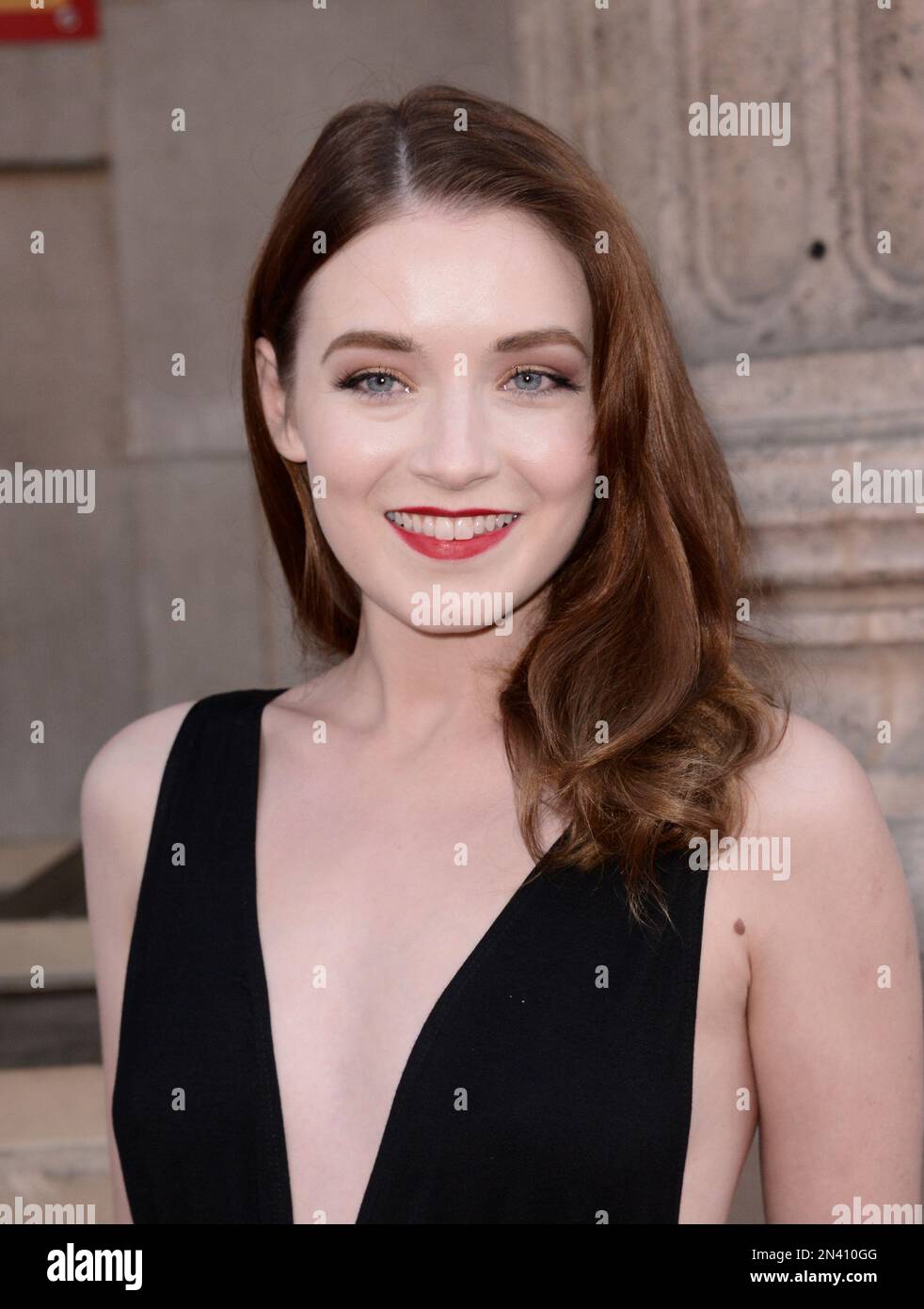 Actress Sarah Bolger attends a special screening of the season four ...