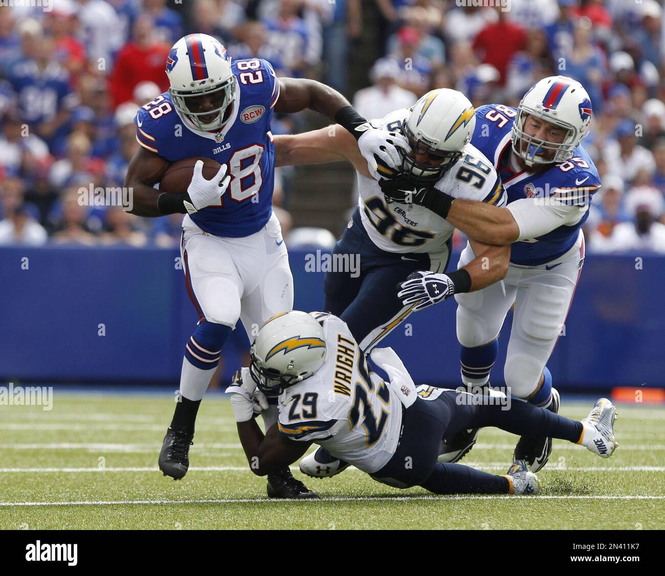 Jarret Johnson Chargers