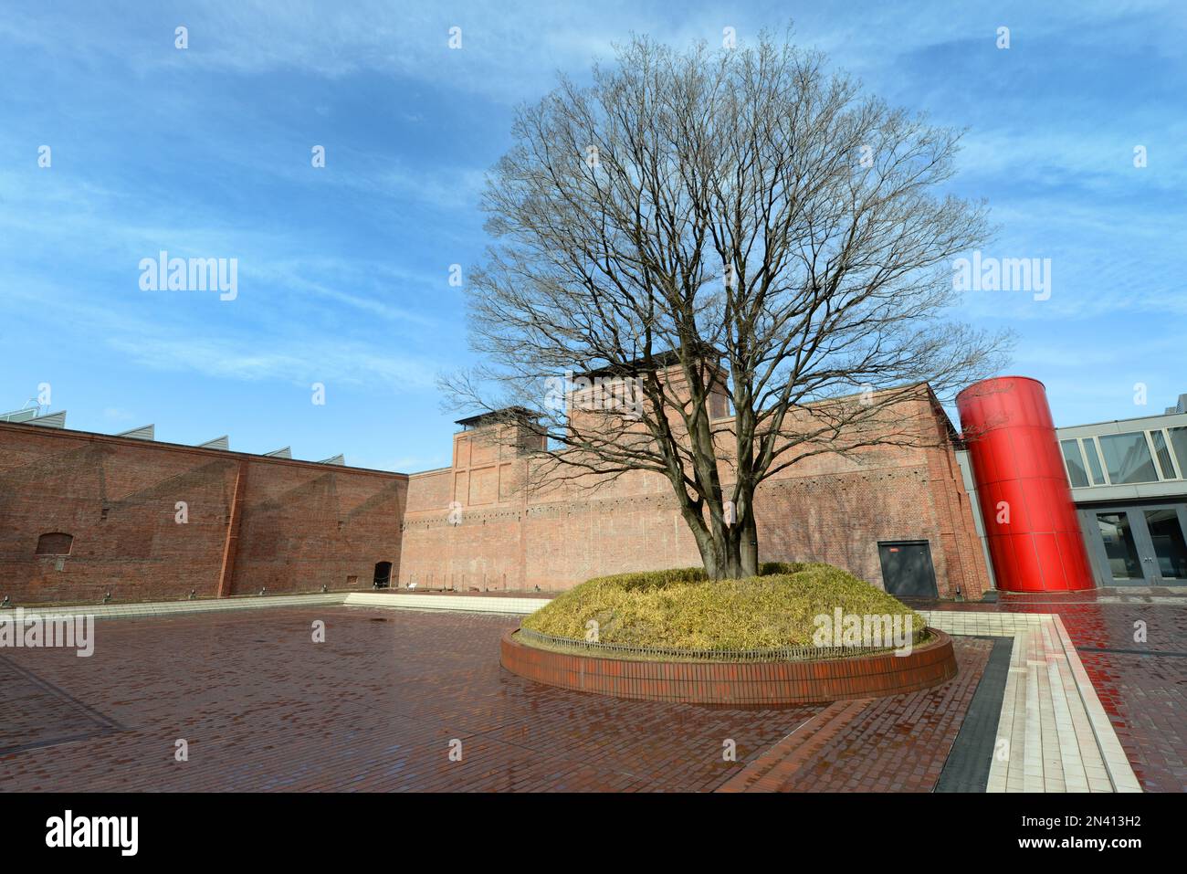 Toyota Commemorative Museum of Industry and Technology in Nagoya, Japan ...